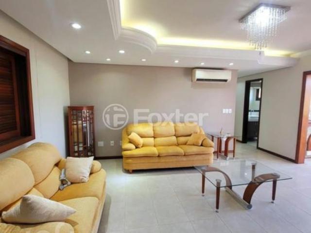 Cobertura, 3 dormitórios, 290 m², em Jardim Floresta