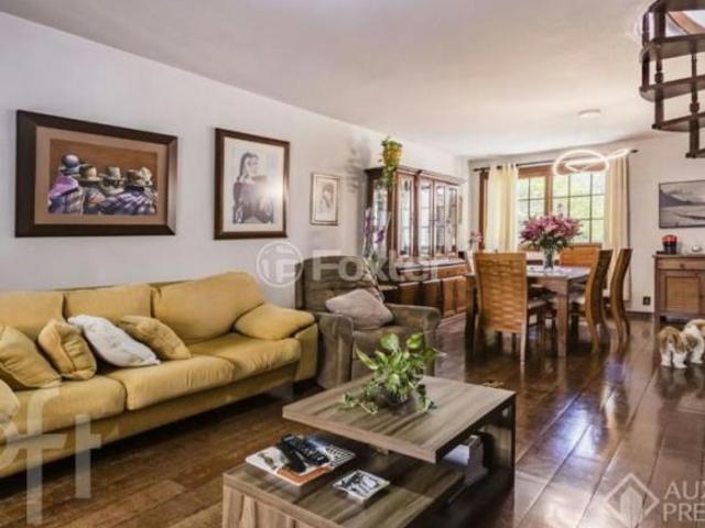 Cobertura, 3 dormitórios, 292 m², em Bela Vista