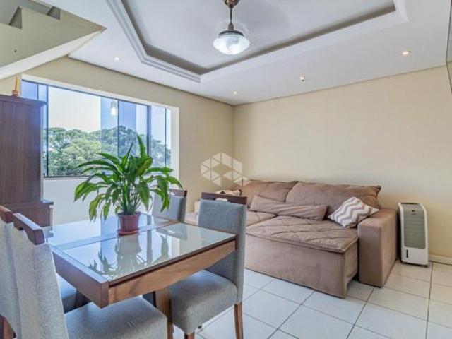 Cobertura 3 dormitórios 2 vagas de garagem. Cidade de Esteio