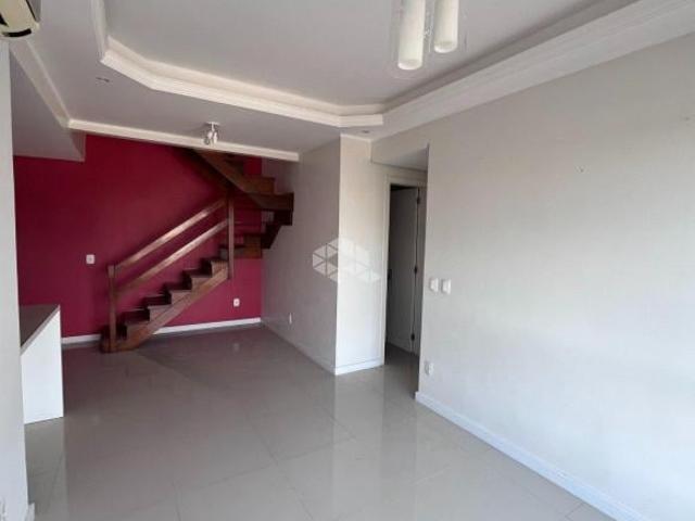 Cobertura 3 dormitórios 2 vagas Vista para o Guaíba