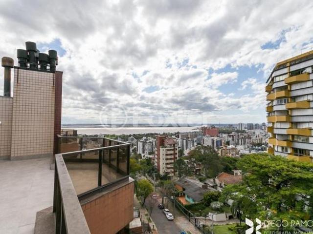 Cobertura, 3 dormitórios, 310.25 m², em Santa Tereza