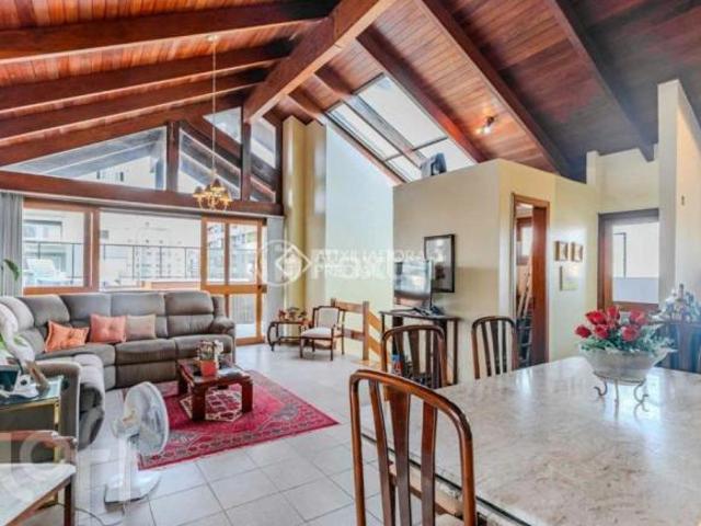 Cobertura, 3 dormitórios, 313.76 m², em Auxiliadora