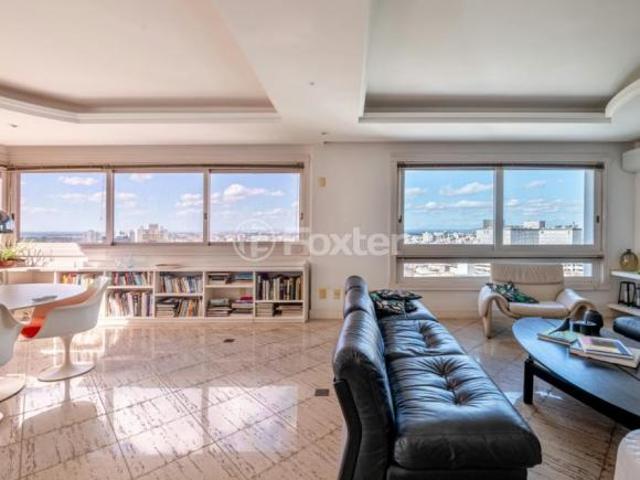 Cobertura, 3 dormitórios, 314 m², em Moinhos de Vento