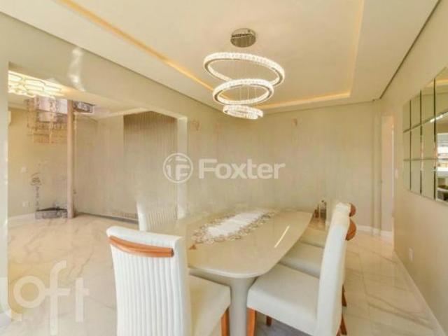Cobertura, 3 dormitórios, 317 m², em Três Figueiras