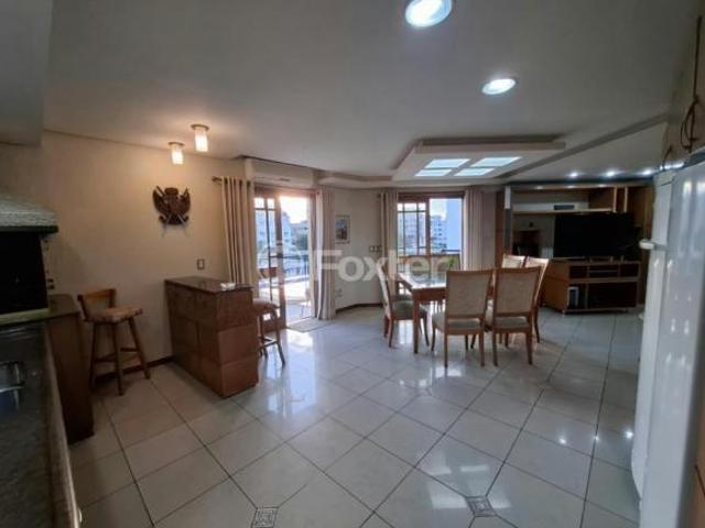 Cobertura, 3 dormitórios, 318 m², em Jardim Lindóia