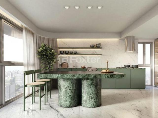 Cobertura, 3 dormitórios, 319 m², em Moinhos de Vento