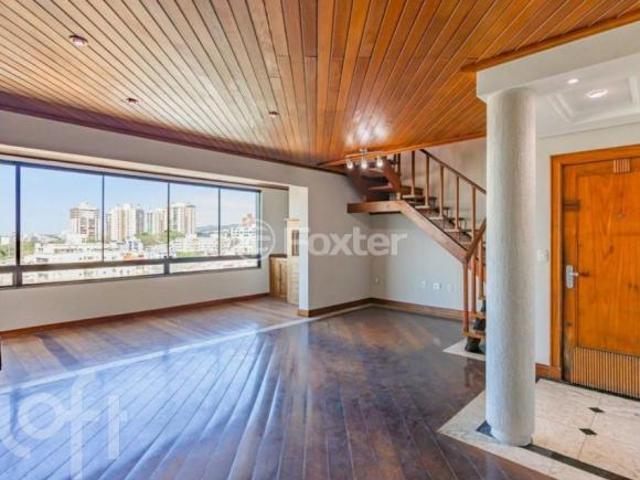 Cobertura, 3 dormitórios, 338.72 m², em Higienópolis
