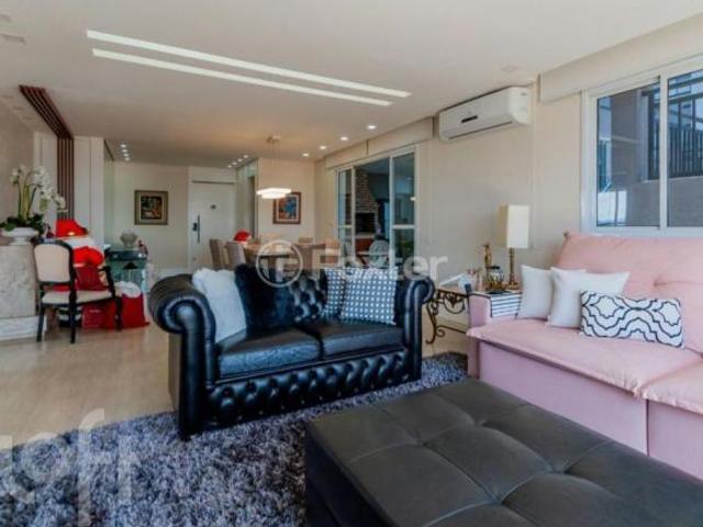 Cobertura, 3 dormitórios, 358 m², em Vila Dom Pedro II
