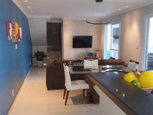 Cobertura 3 dormitórios à venda, Casa Verde, São Paulo CO0012