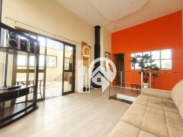 Cobertura 3 dormitórios à venda 154m² Aquarius Premium SJCampos/SP