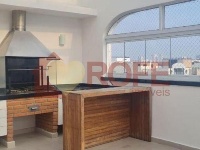 Cobertura 3 dormitórios à venda, 160 m² por R$ 1.800.000,00 Moema Índios
