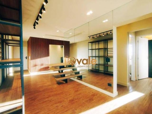 Cobertura 3 dormitórios à venda, 256 m² Bosque dos Eucaliptos São José dos Campos/SP