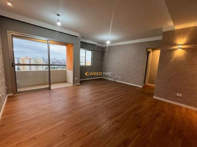 Cobertura 3 dormitórios com espaço gourmet no Floradas de São José – 148m²