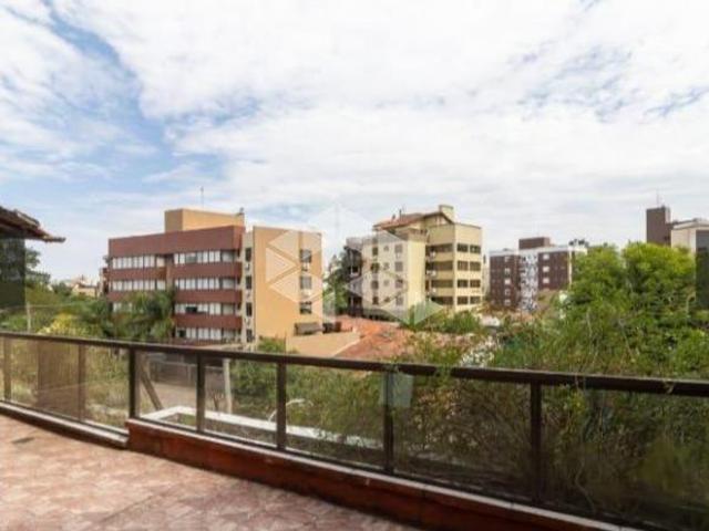 Cobertura 3 dormitórios com suíte, terraço, garagem e churrasqueira