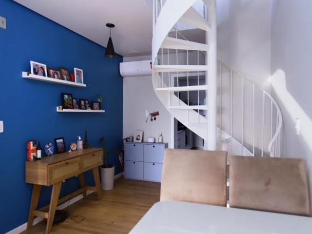 Cobertura a venda, 3 quartos, elevador, 125m² no bairro Cristo Redentor
