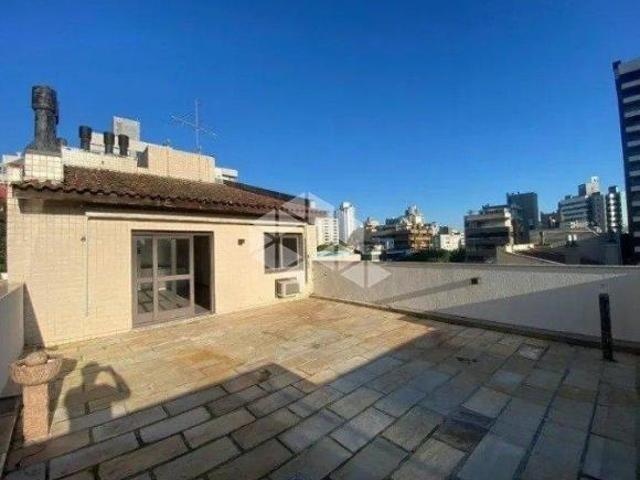 Cobertura 3 dormitórios no Bairro Petrópolis