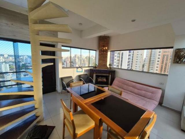 Cobertura 3 dormitorios, Praça da Arvore, 90m2 !