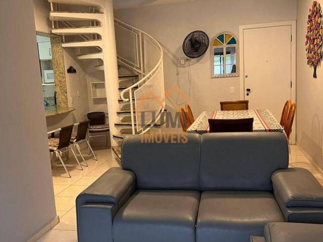 Cobertura 3 dormitórios R$ 1.600.000 Praia Grande Ubatuba