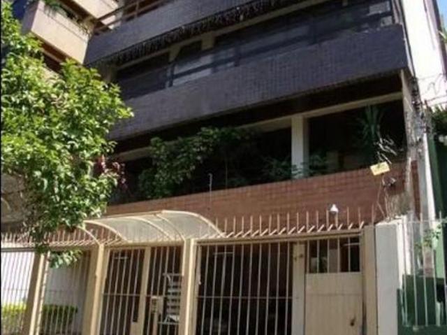 Cobertura 3 dormitórios/quarto no bairro Bela Vista, 228 m²