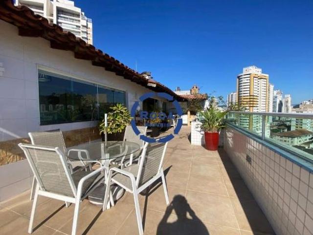 Cobertura 3 dorms 1 suíte no Gonzaga, Santos SP | Varanda Gourmet | 2 vagas | Financiamento