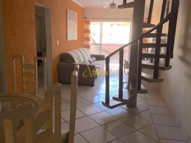 Cobertura 3 dorms terraço com churrasqq 1 vaga, Enseada