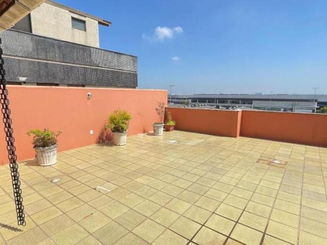Cobertura 3 Dorms com Terraço e 3 Vagas no Jardim Lindóia
