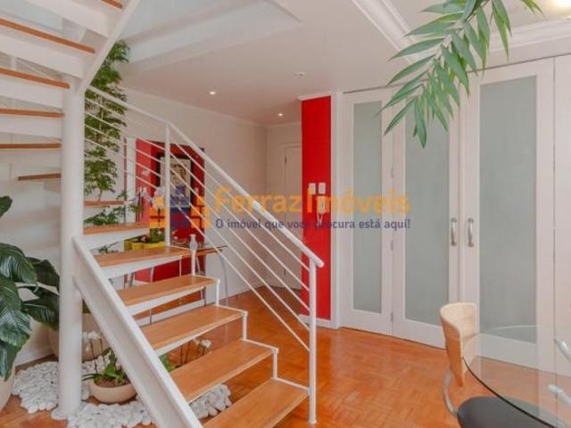 Cobertura 3 Dorms com Terraço no Santa Cecília  Porto Alegre
