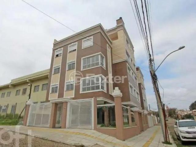 Cobertura, 3 dorm/suíte e 2 vagas