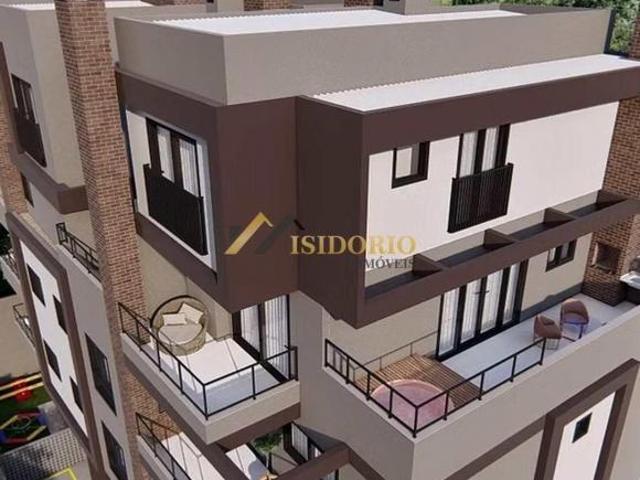 Cobertura 3 quarto s Campina do Siqueira Curitiba R$ 1.330.477,00 Ref