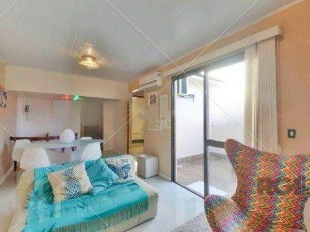 Cobertura 3 quartos na Cidade Baixa, Porto Alegre