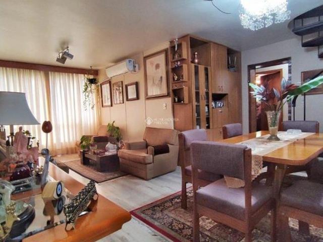 Cobertura 3 quartos no bairro Petrópolis com 199,63 m².