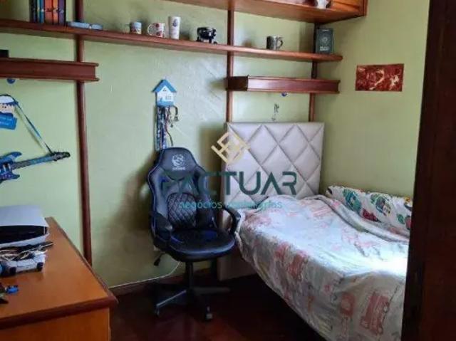 Cobertura 3 quartos no Jardim América