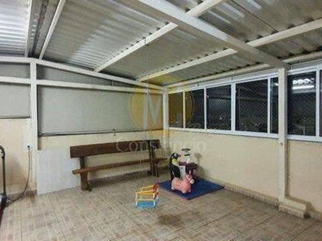 Cobertura 3 quartos, no Residencial Campo das Oliveiras Zona Sul