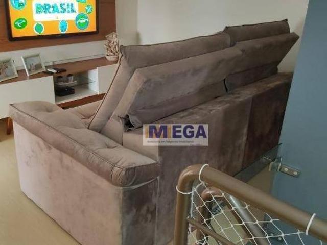 Cobertura 3 Quartos à venda, 120 m² Jardim Nova Europa Campinas/SP
