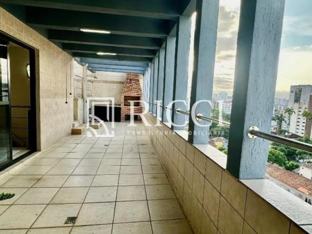 Cobertura 3 quartos à venda Boqueirão Santos RICCI