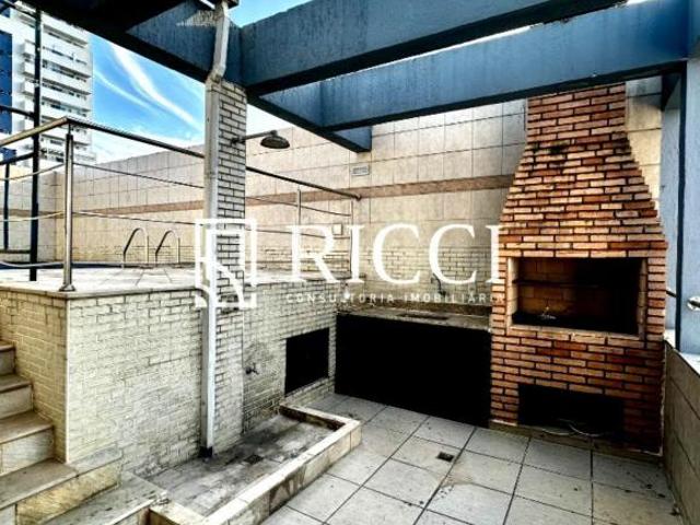 Cobertura 3 quartos à venda Boqueirão Santos RICCI