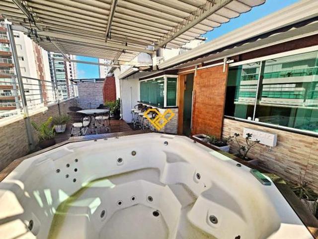 Cobertura 3 Quartos a Venda em Santos Sp