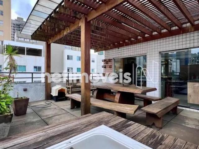 Cobertura 3 Quartos à Venda no Carmo – Ampla, Completa e com Espaço Gourmet