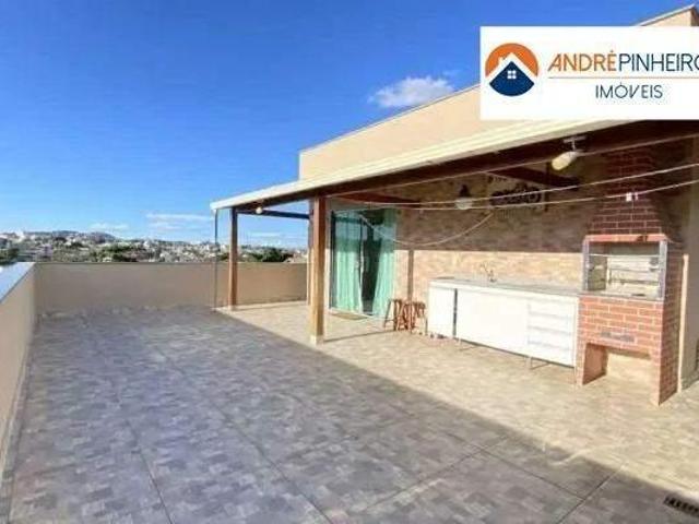 Cobertura 3 Quartos à Venda – Santa Amélia Preço de Venda: R$ 800.000,00