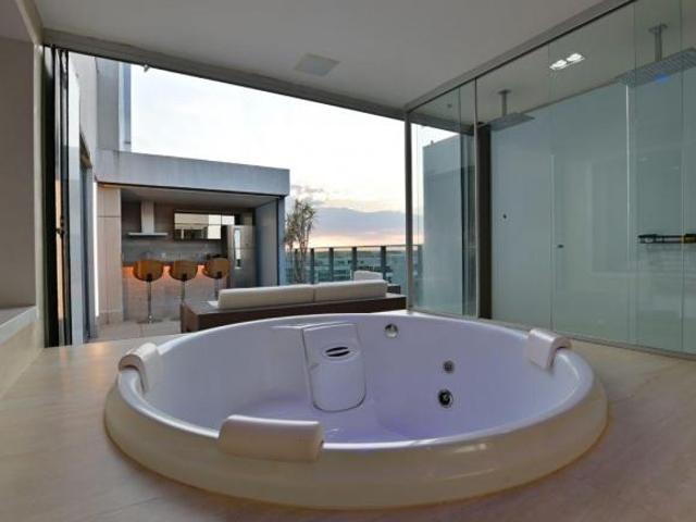 COBERTURA 3 QUARTOS ÁREA GOURMET E PISCINA