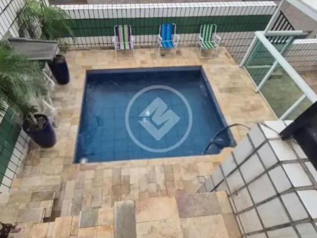 COBERTURA 3 quartos Campo Grande Santos