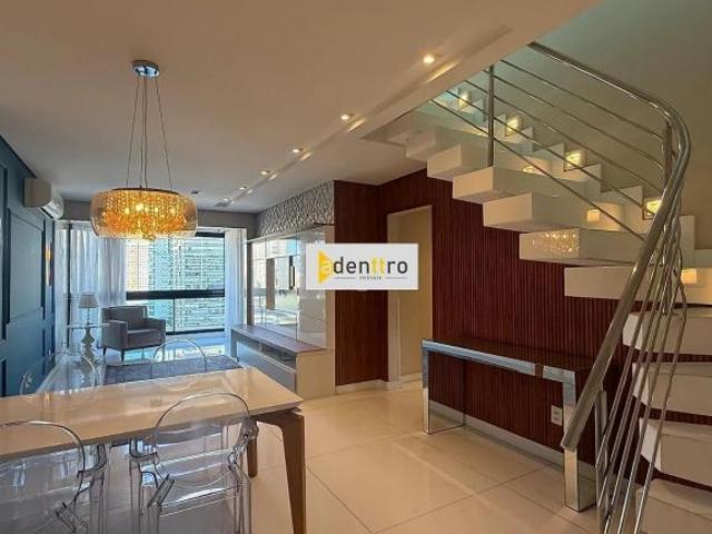 Cobertura 3 Quartos com 1 suíte 160m² Boqueirão
