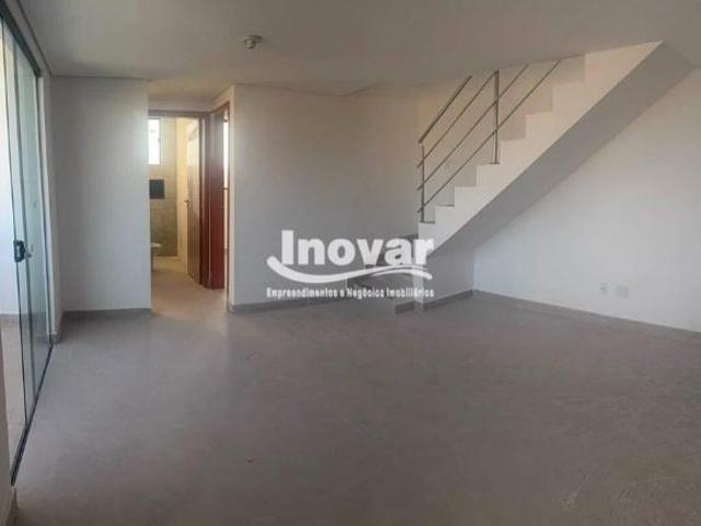 Cobertura 3 quartos com 1 suíte, 2 vagas de garagem no Bairro Santa Branca