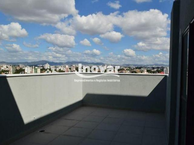 Cobertura 3 quartos com 2 suítes e 2 vagas de garagem no Green Plaza Residence no Bairro Santa Mônic