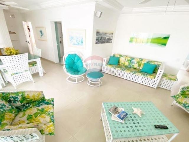 Cobertura 3 quartos com 2 suites pronta para morar próximo da praia do Tombo