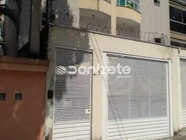 Cobertura 3 Quartos com 2 Vagas no Paraíso, Santo André – Financiamento Aceito