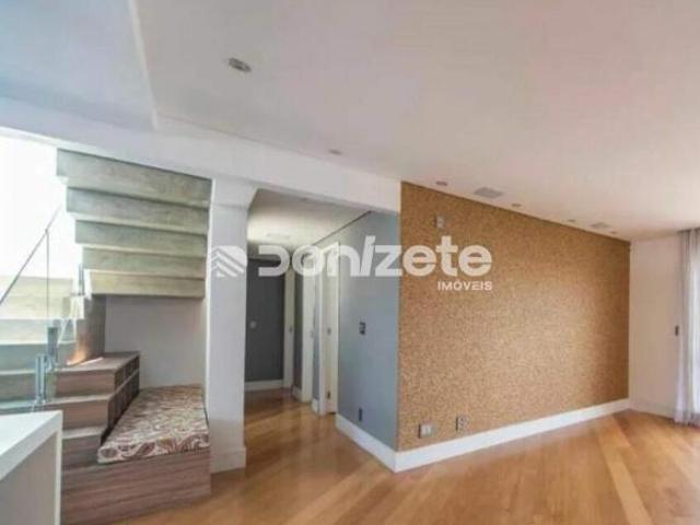 Cobertura 3 quartos com 3 vagas no Centro de Santo André – Mobiliada e Varanda Gourmet