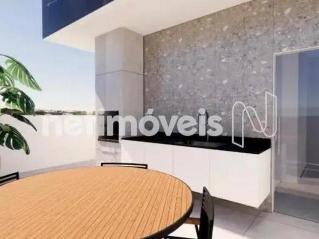 Cobertura 3 quartos com suíte 84m²  à venda no Santa Branca!