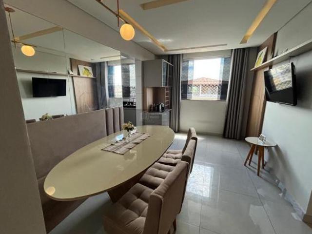 Cobertura 3 Quartos com Suíte e Área Gourmet – Bairro Piratininga | Belo Horizonte