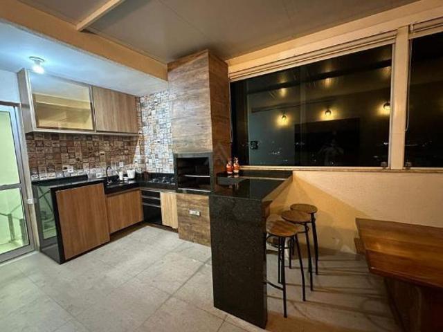 Cobertura 3 Quartos com Suíte e Espaço Gourmet à Venda no Bairro Europa